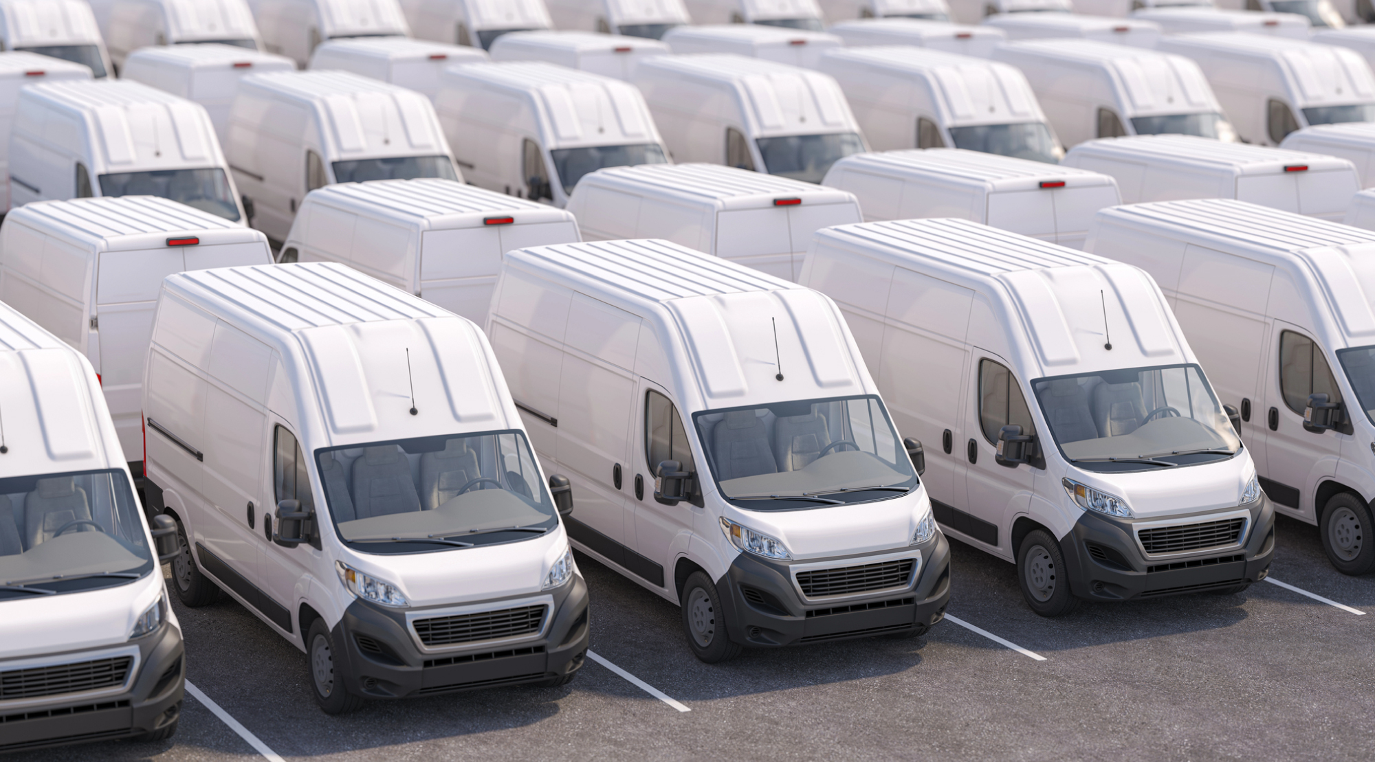 Fleet Vehicles - Chip Your Car